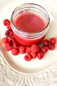 Raspberry Vinaigrette - Washington Red Raspberries