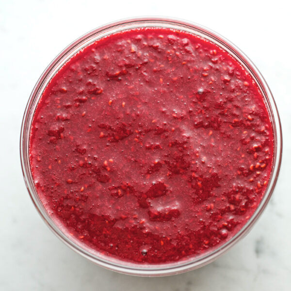 Frozen Red Raspberry Formats - Washington Red Raspberries